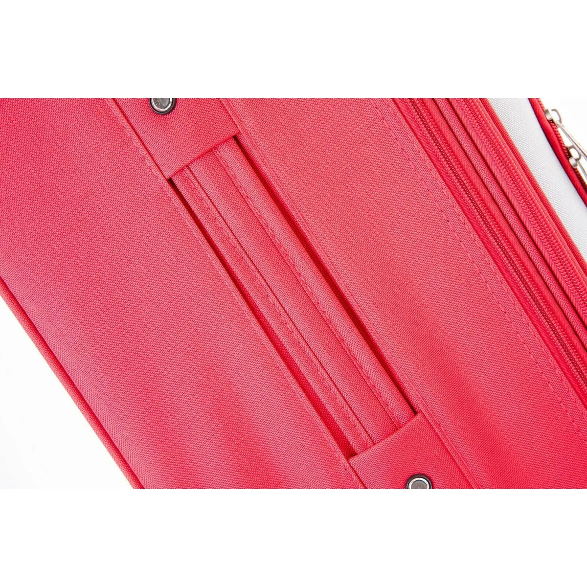 Medium Suitcases - Buy Red 24" Luggage To Travel in Style!!! – DK Luggage